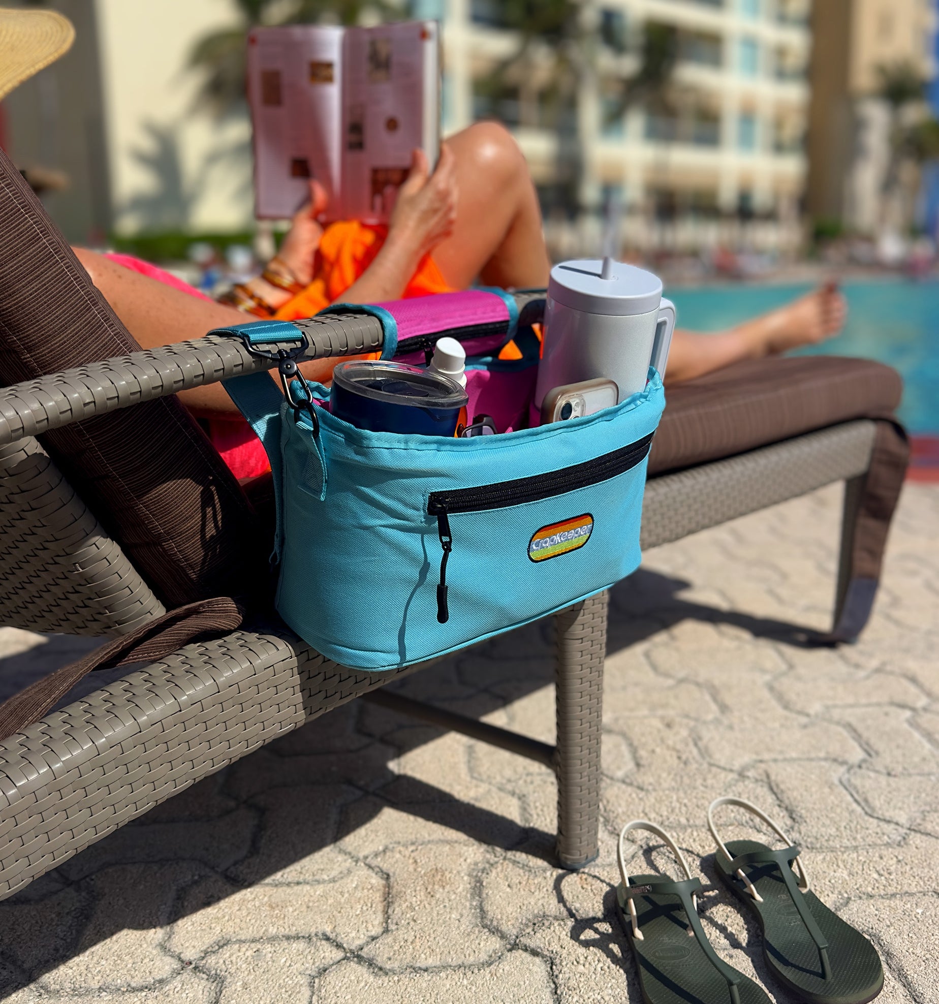 The CrapKeeper Organizer Bag | CrapKeeper