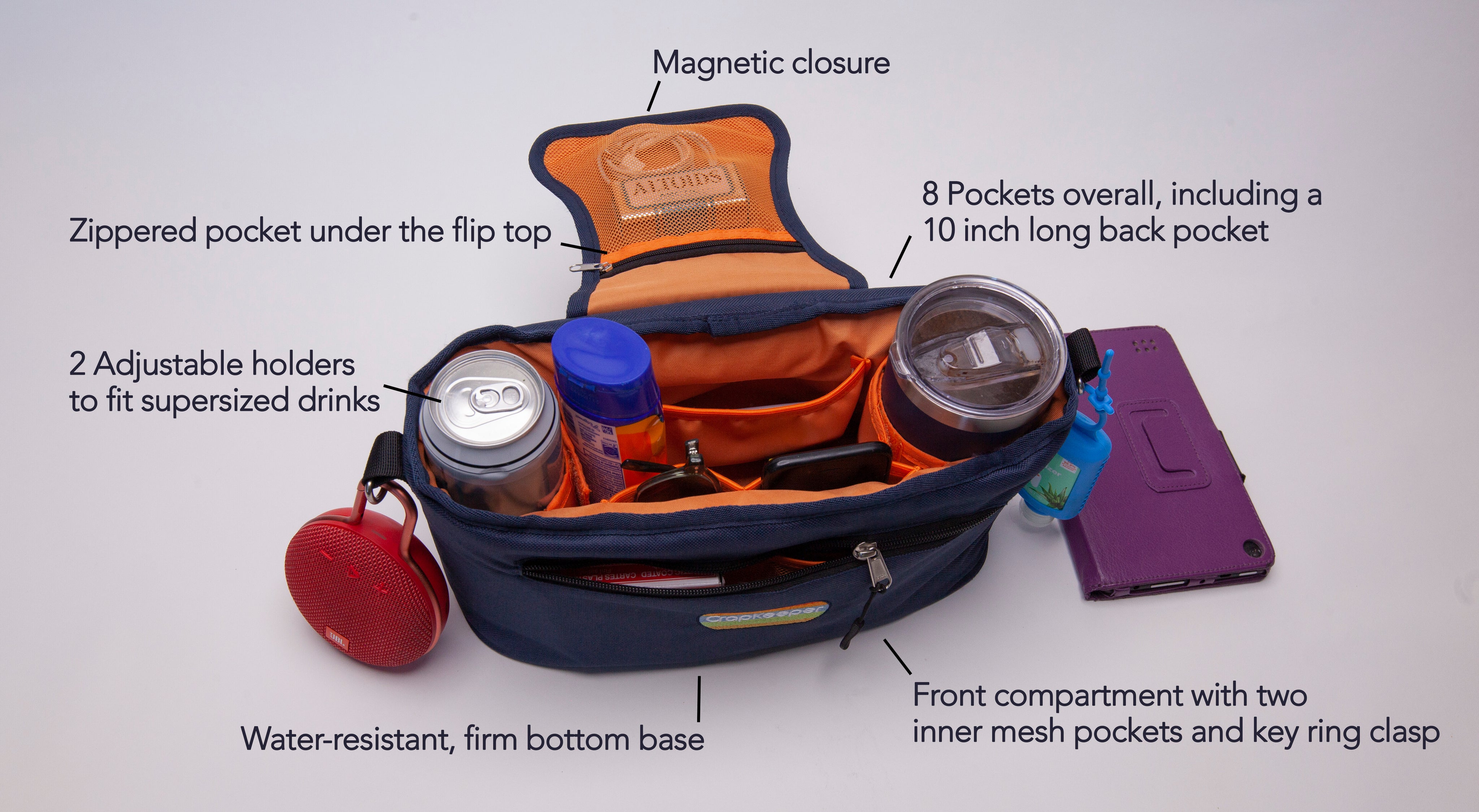 More Features | CrapKeeper