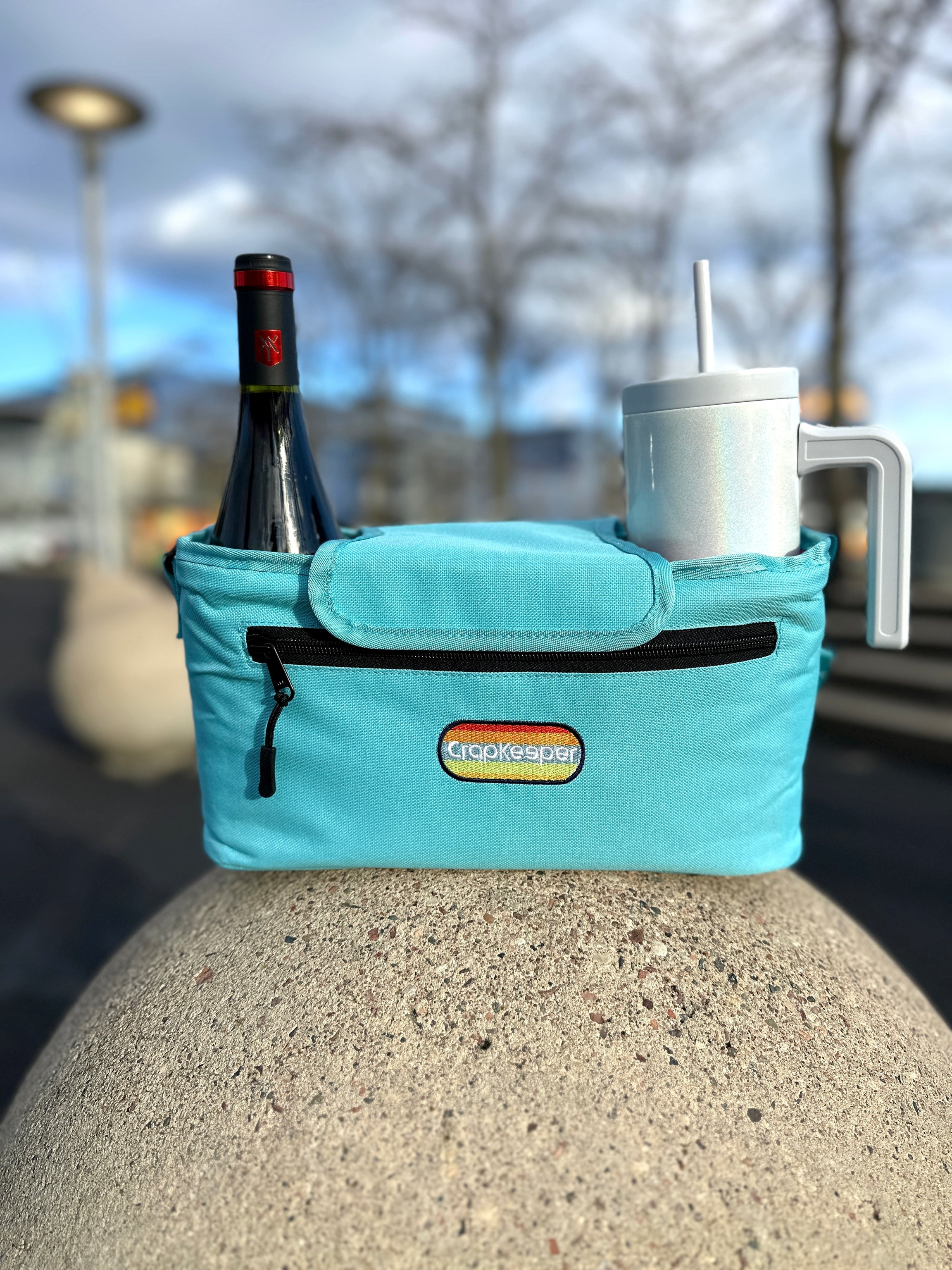 The CrapKeeper Organizer Bag | CrapKeeper